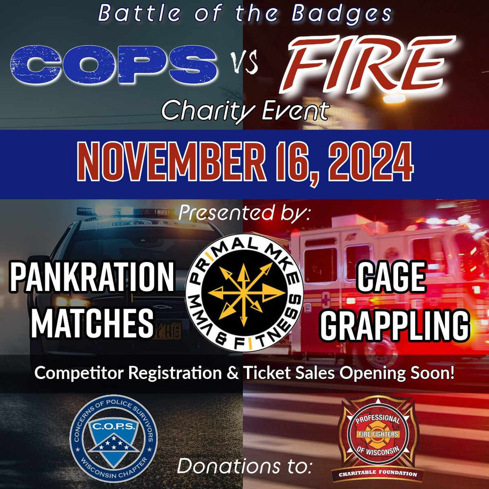 Battle of The Badges!